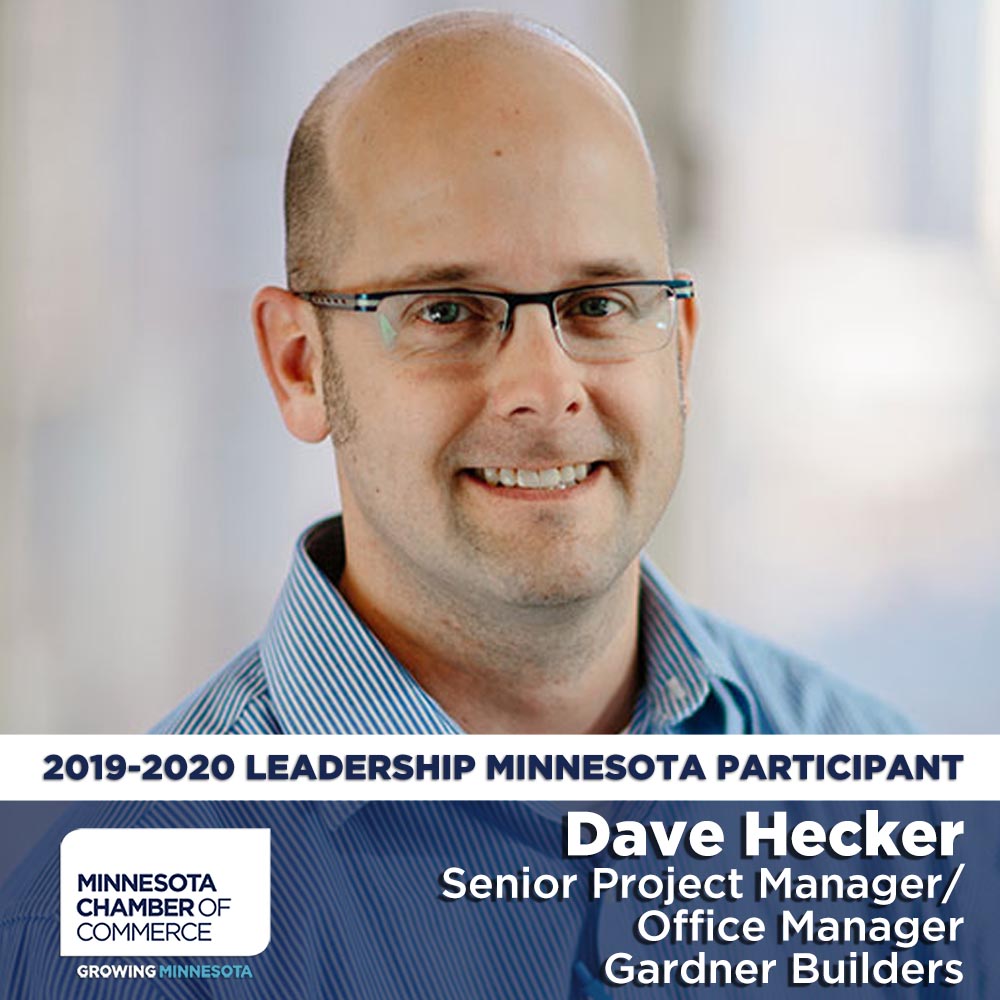 2019-20 Leadership Minnesota participant profiles | Minnesota Chamber of Commerce
